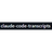 claude-code-transcripts download | SourceForge.net