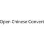 Open Chinese Convert download | SourceForge.net