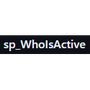 sp_WhoIsActive download | SourceForge.net