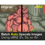 Batch Auto Upscale Images xBRZ download | SourceForge.net