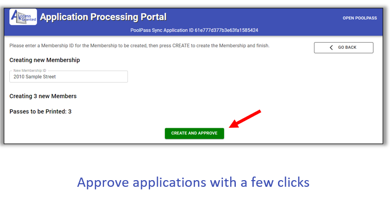 access granted systems