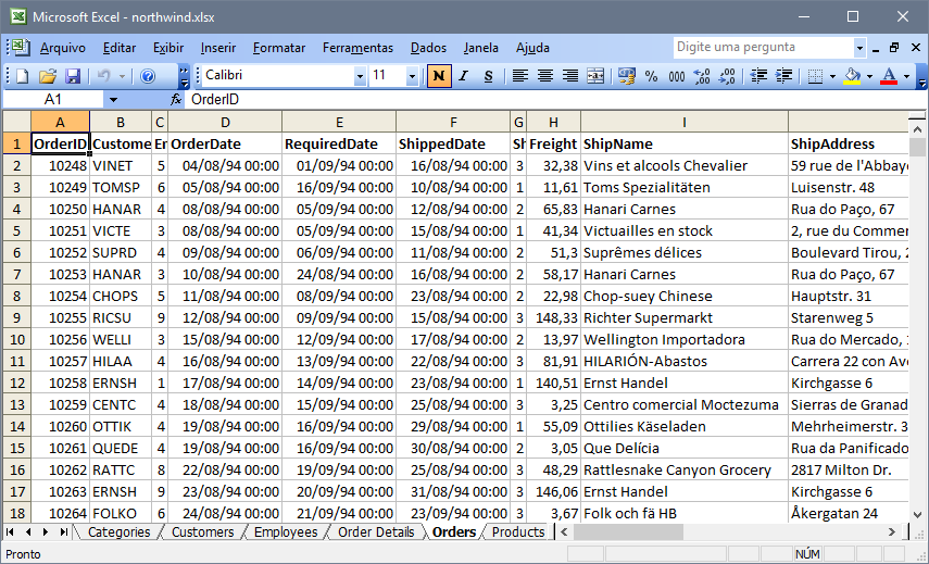 Access2Excel download | SourceForge.net