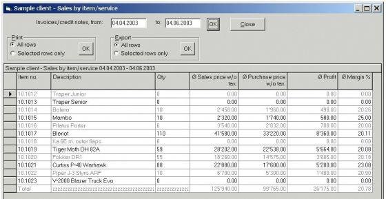 Account Pro InvoiceProject Profiles - Reviews, Download, Gallery, FAQ