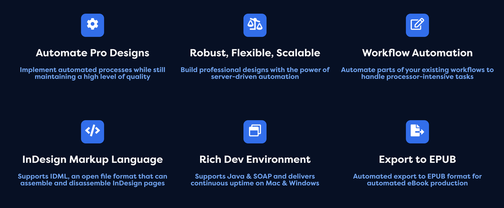 Adobe InDesign Server Reviews in 2025