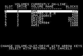 Apple Disk Transfer ProDOS download | SourceForge.net