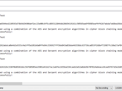 AES_plus_Serpent_in_CBC_mode download | SourceForge.net