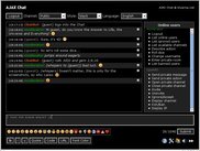 AJAX Chat - Open Source Web Chat download | SourceForge.net