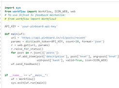 Alfred-Workflow download | SourceForge.net