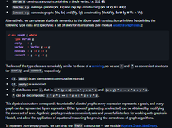 Algebraic graphs download | SourceForge.net