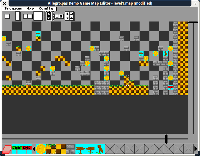 Allegro.pas download | SourceForge.net