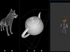 Android 3D Model Viewer download | SourceForge.net