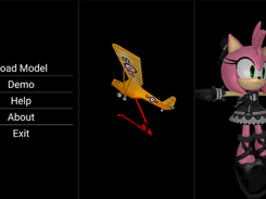 Android 3D Model Viewer download | SourceForge.net