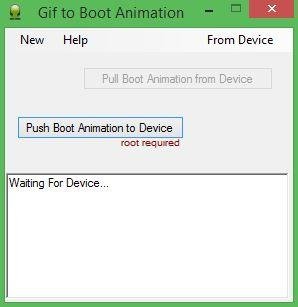 Android Boot Animation Manager download | SourceForge.net