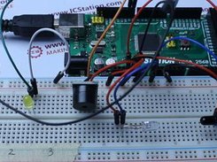 Anti-theft alarm sysem based on Arduino download | SourceForge.net