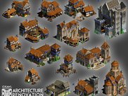 AoE2 : Architecture Renovation Mod v3 download | SourceForge.net