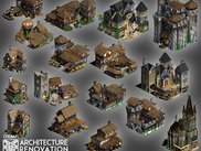 AoE2 : Architecture Renovation Mod v3 download | SourceForge.net
