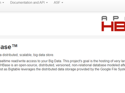 Apache HBase download | SourceForge.net