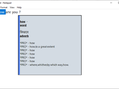 Offline Bangla Dictionary (E2B & B2E) download | SourceForge.net