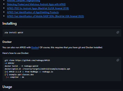 APKiD download | SourceForge.net