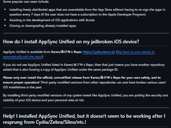 AppSync download | SourceForge.net