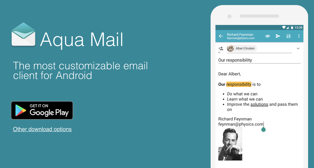 Aqua Mail Reviews in 2025