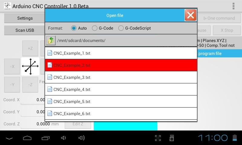 Arduino CNC Controller download | SourceForge.net