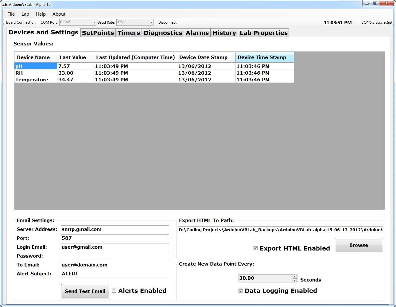 Arduino VB Lab download | SourceForge.net