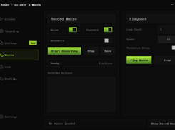 Arsen Clicker & Macro download | SourceForge.net