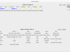 ArtnetScanner download | SourceForge.net