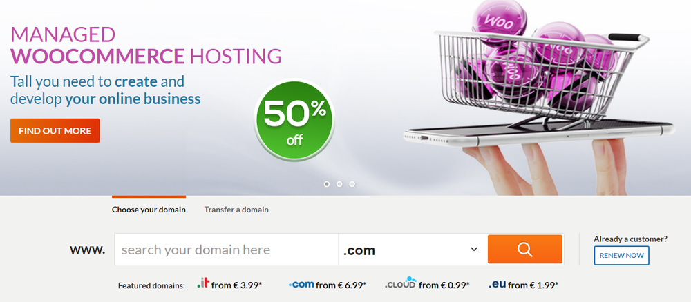 Aruba.it Reviews in 2025