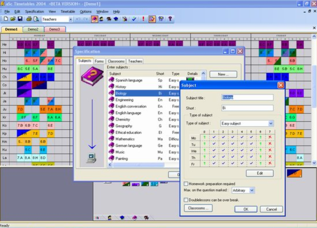 Asc Timetables 2019 - lasopaism