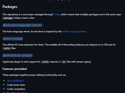 Astro Language Tools download | SourceForge.net
