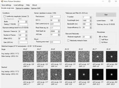 AstroPictureSimulator download | SourceForge.net