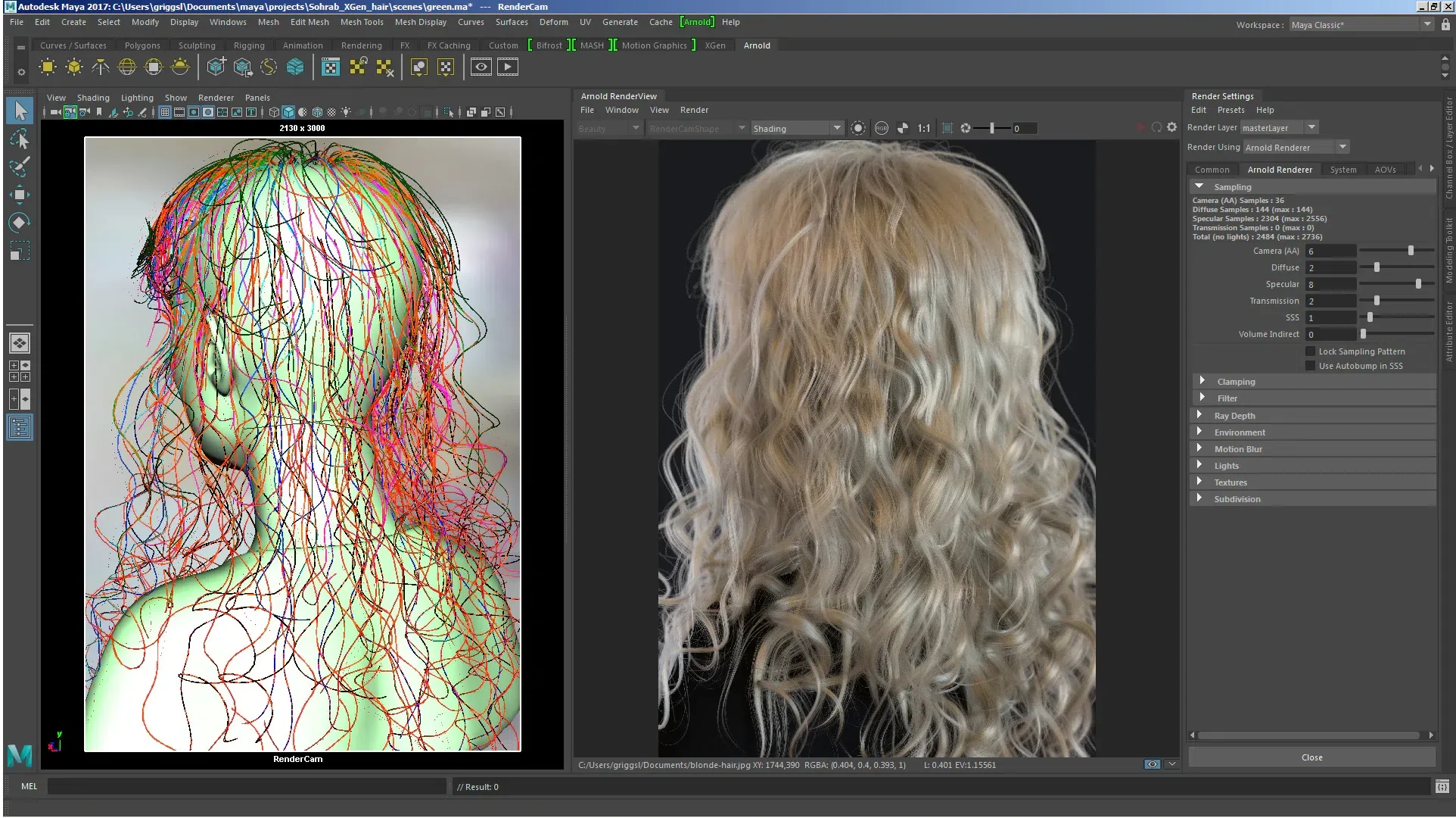 3ds max render with gpu