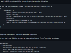AWS for Fluent Bit Docker Image download | SourceForge.net