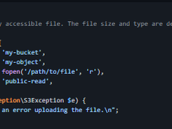 AWS SDK for PHP download | SourceForge.net
