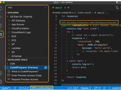 AWS Toolkit for Visual Studio Code download | SourceForge.net