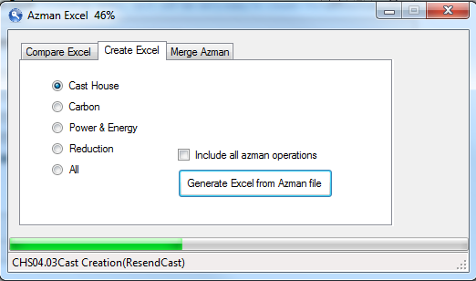 Azman authorization Excel download | SourceForge.net
