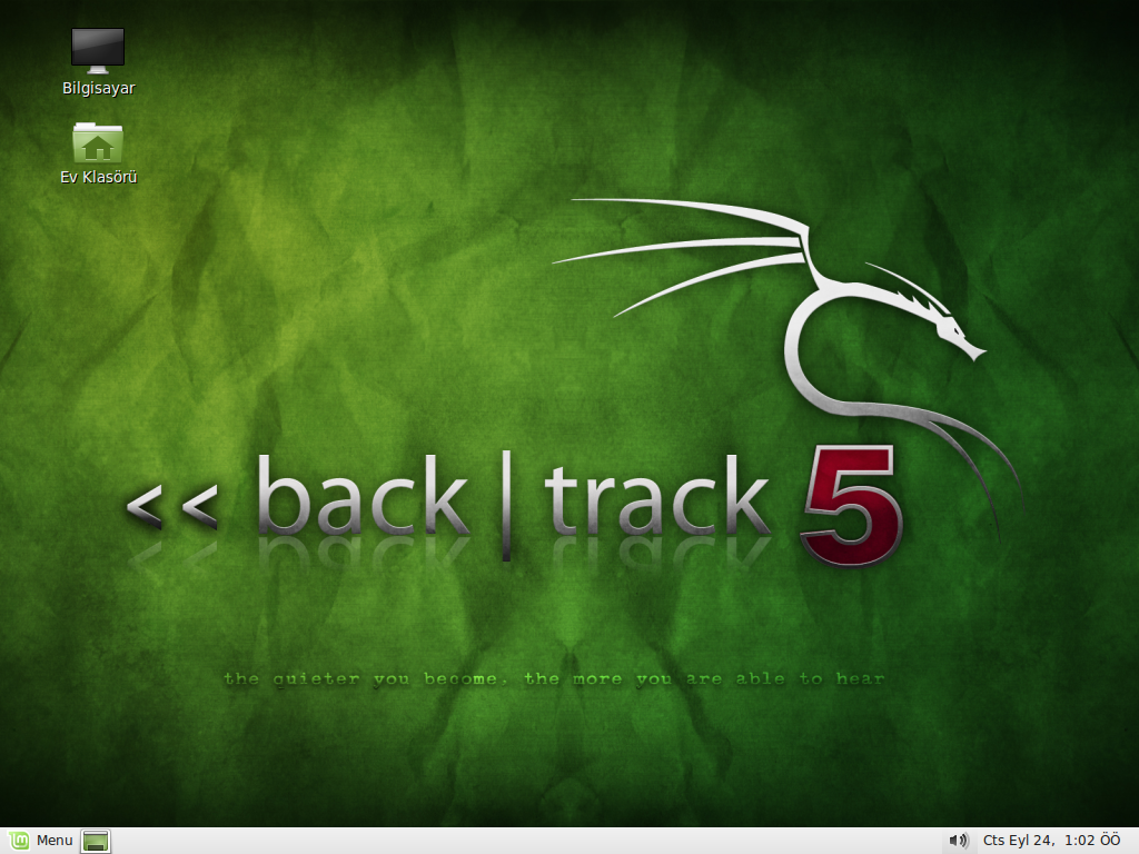 Backtrack Linux