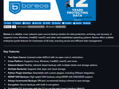 Bareos download | SourceForge.net