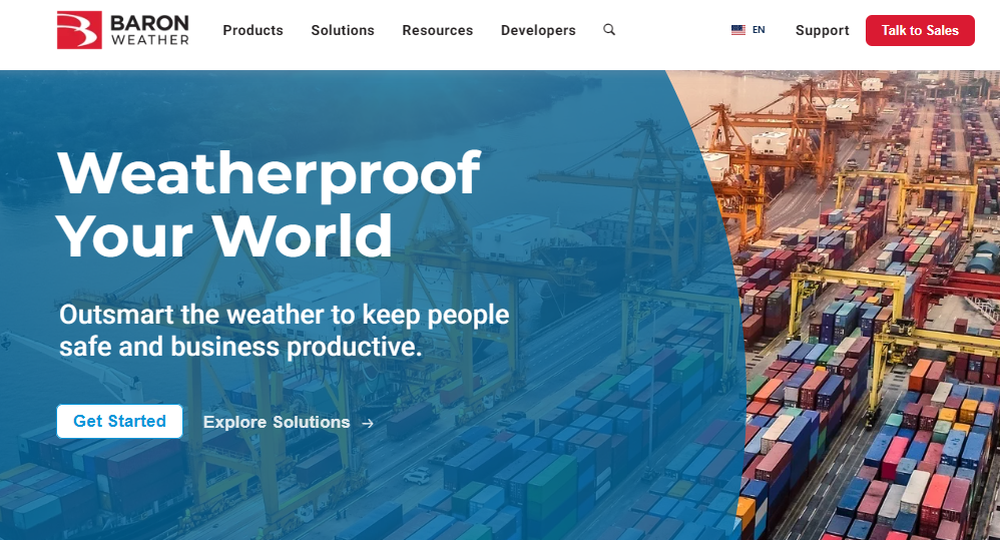 Baron Weather Reviews - 2026