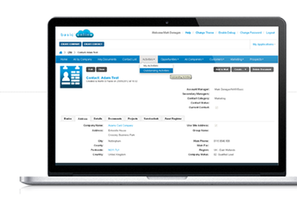 Basic Online CRM Reviews and Pricing 2024