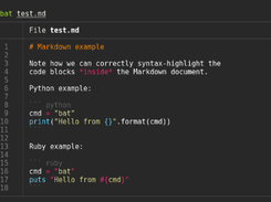 BAT download | SourceForge.net