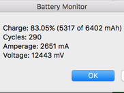 Battery Monitor download | SourceForge.net
