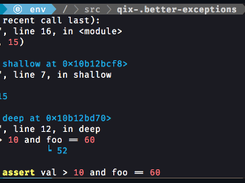 better-exceptions download | SourceForge.net