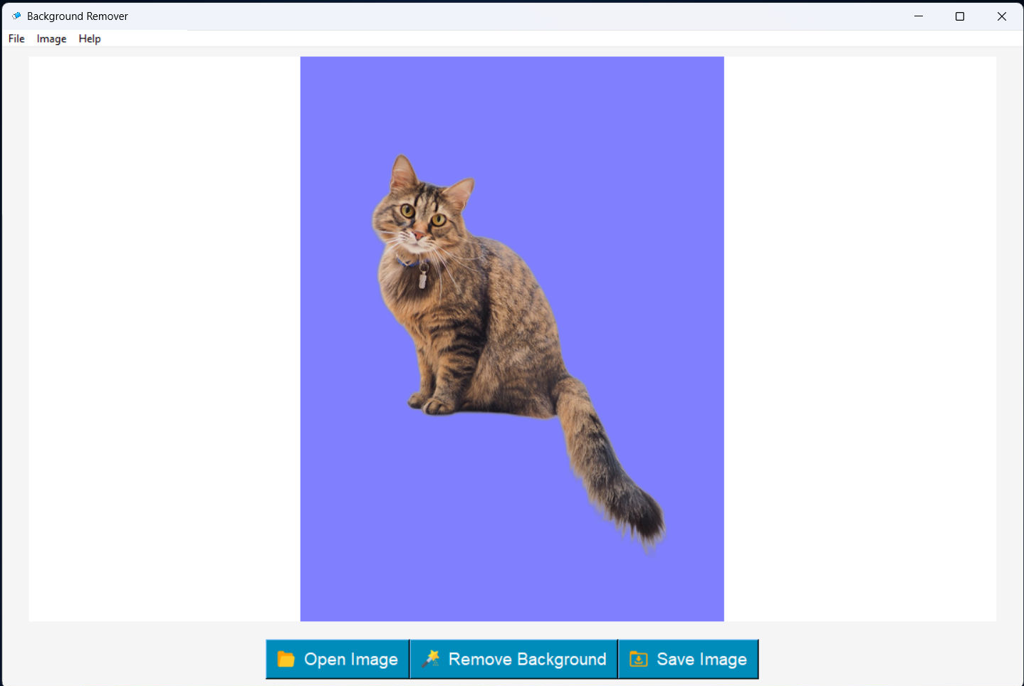 offline background remover free