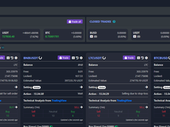 Binance Trading Bot download | SourceForge.net