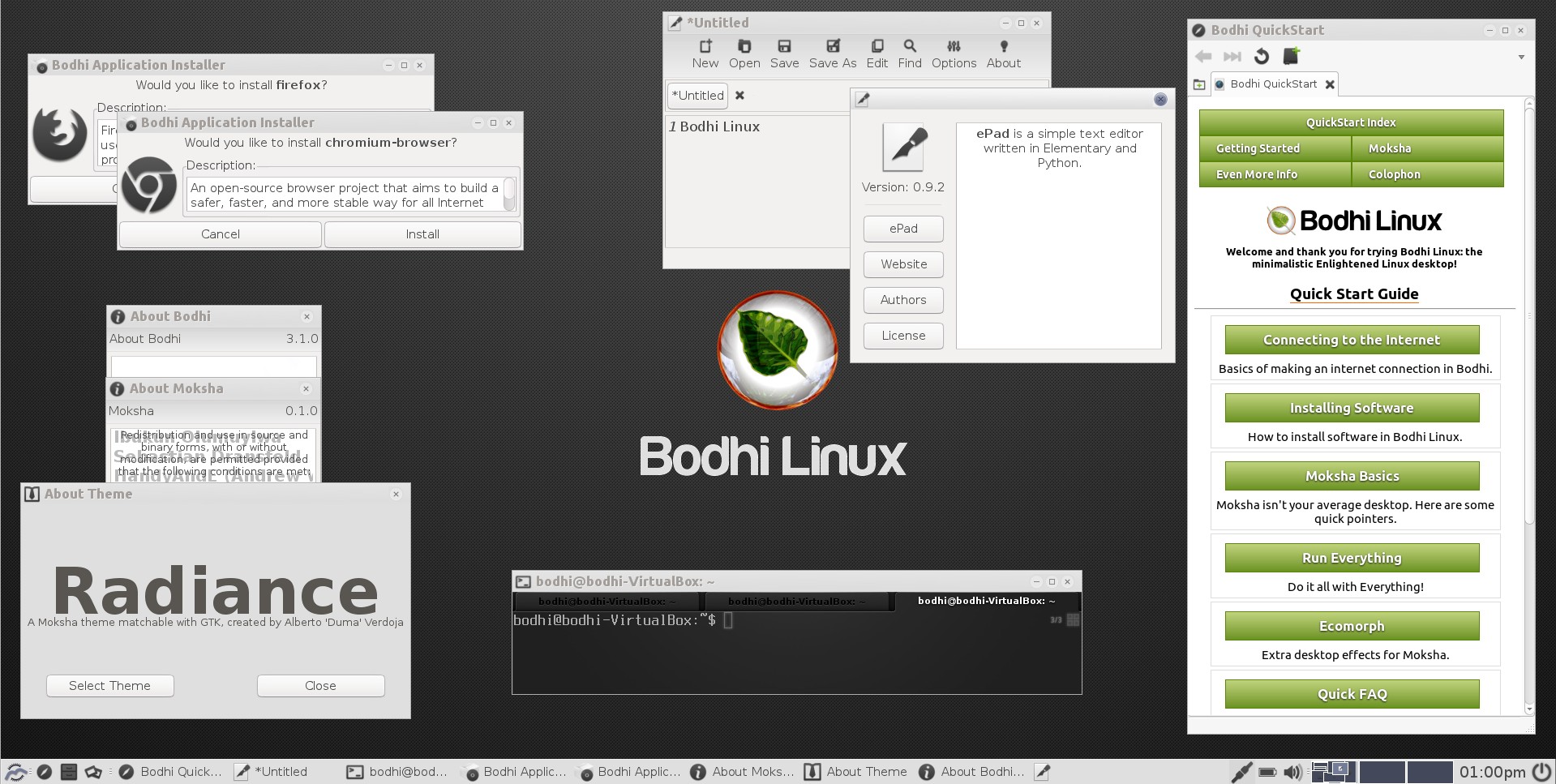 Bodhi Linux 32 Bit Iso Download - bowlever