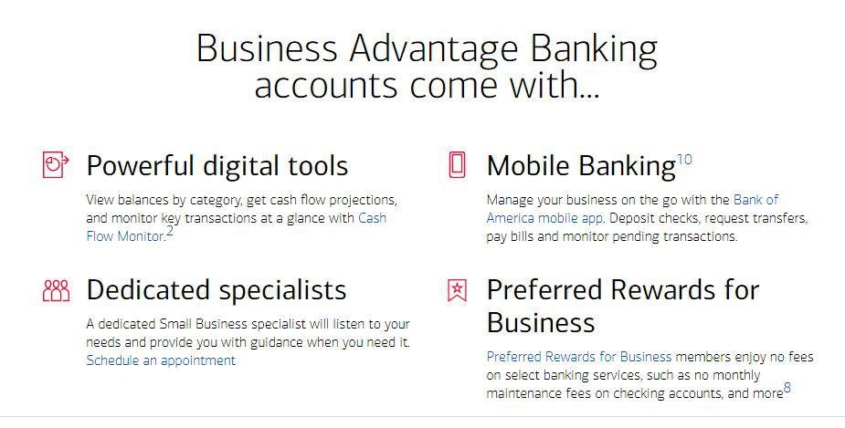 Why does BofA charge monthly fee? Leia aqui: How can I avoid monthly ...