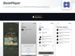 BookPlayer download | SourceForge.net